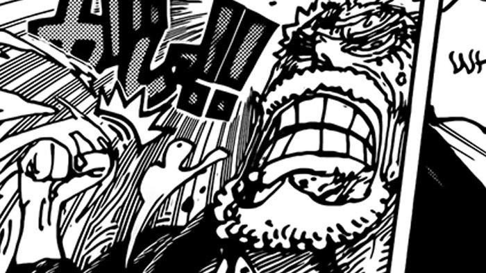 Link Baca Online dan Spoiler Manga One Piece Chapter 1088 Bahasa Indonesia: Duel Garp vs Pizarro ...