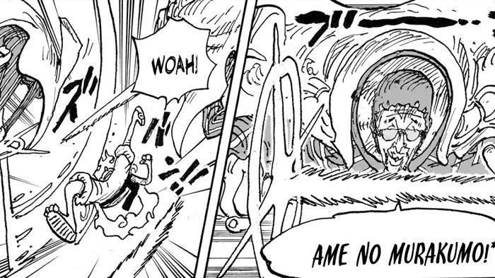Link dan Spoiler Manga One Piece Chapter 1105 Bahasa Indonesia: Luffy, Zoro dan Sanji Beraksi ...