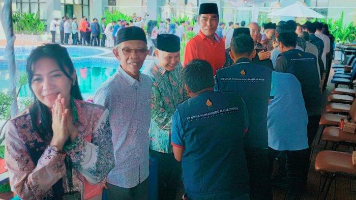 Gelar Halal Bihalal, Direktur Poltekpar Lombok Tekankan Pentingnya Kolaborasi Melalui ...