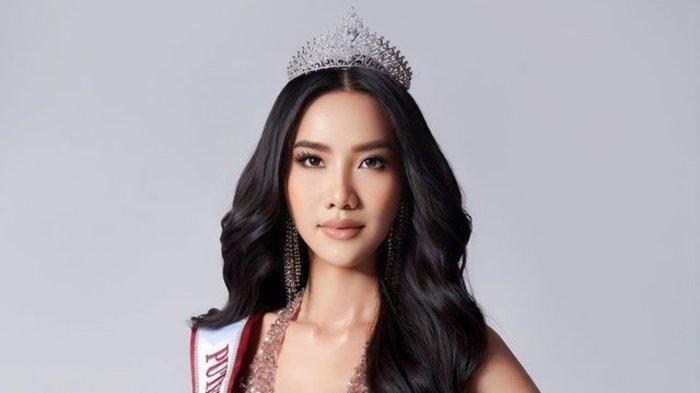 PROFIL Giok Kinski, Finalis Puteri Indonesia 2023 Perwakilan DKI ...