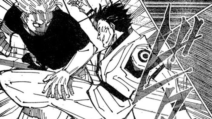 Link Baca Manga Jujutsu Kaisen Chapter 224 Bahasa Indonesia: Gojo Tak ...