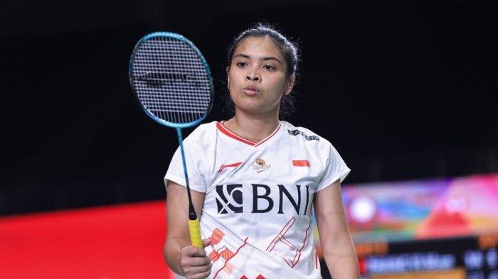 Gregoria Mariska Tunjung Akui Permainannya Buruk Sehingga Gagal di Final Malaysia Masters 2023 ...