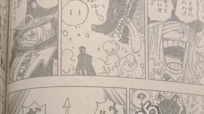 Link dan Spoiler Manga One Piece Chapter 1137 Sub Indo: Shamrock Figarland, Kembaran Shanks ...