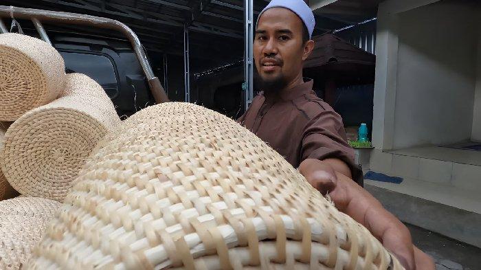 Kerajinan Ketak Lombok Tembus Pasar Jerman, Pemprov NTB Berikan ...