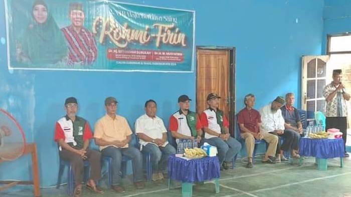 Jelang Pilgub, HW Musyafirin Janji Tuntaskan Harga Jagung Anjlok di KSB ...