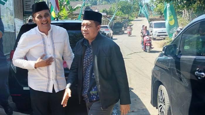 Unggul di Survei LSI Denny JA, Relawan Bang Zul Makin Optimis Hadapi Pilgub NTB - Tribunlombok.com