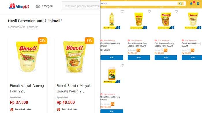 Harga Minyak Goreng di Alfamart dan Indomaret Hari Ini Jumat 7 April 2023: Diskon 25 Persen ...