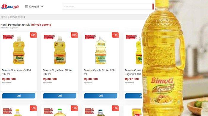 Harga Minyak Goreng di Indomaret dan Alfamart Hari Ini Minggu 21 Agustus 2022: Filma Hingga ...