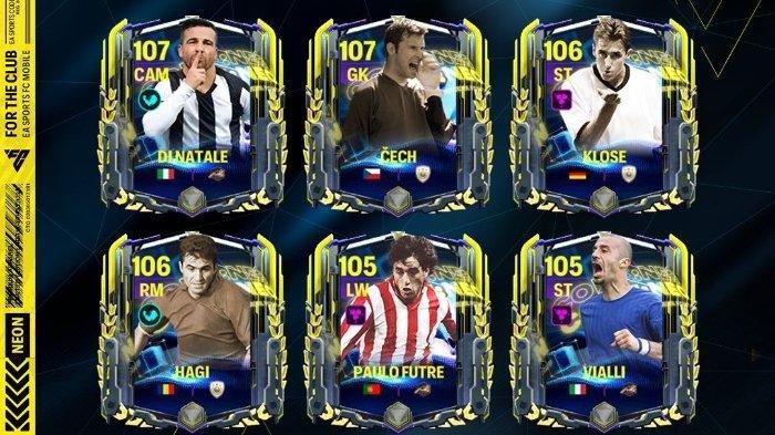 Kode Redeem FC Mobile EA Sports Hari Ini Sabtu 21 Juni 2025 Terbaru ...