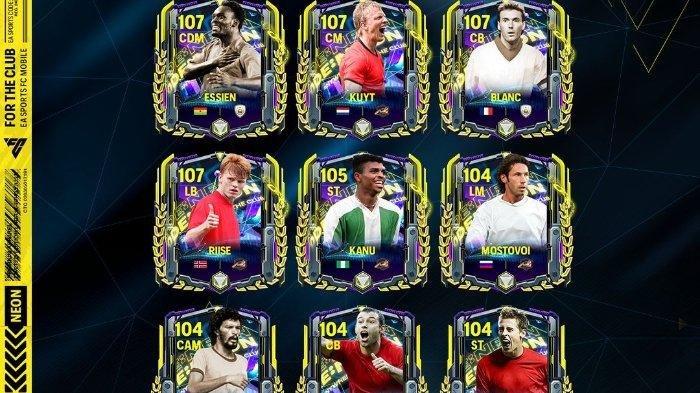 Kode Redeem FC Mobile EA Sports Hari Ini Senin 28 April 2025 Terbaru ...