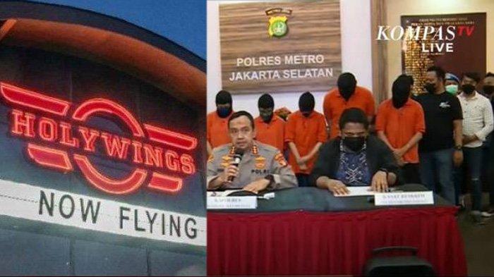 Nasib 6 Tersangka Kasus Kontroversi Promo Miras Holywings: Dipecat ...