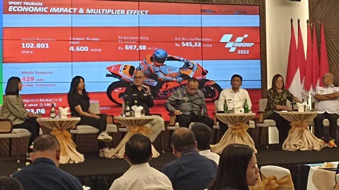 ITDC Fokus Jadikan The Mandalika Destinasi Sport Tourism, Gelar ...