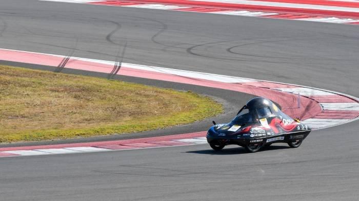 Tim Asal Indonesia Sapu Bersih Kategori Urban Concept Shell Eco ...