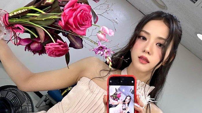 Jisoo BLACKPINK Pacaran dengan Ahn Bo Hyun, Agensi Minta Dukungan - Tribunlombok.com