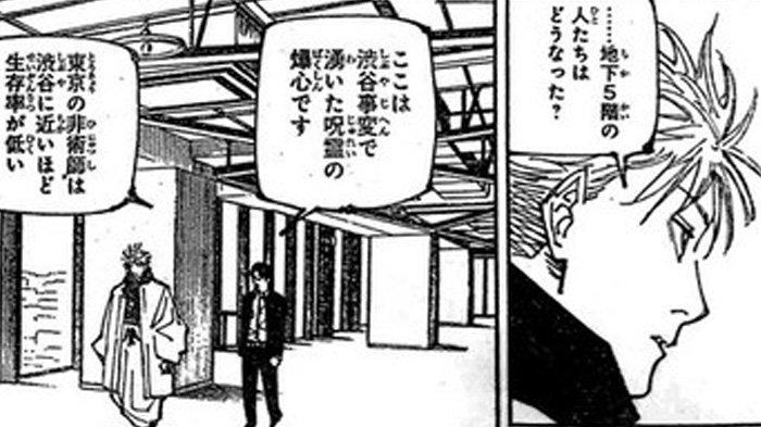 Raw dan Spoiler Manga Jujutsu Kaisen Chapter 223 Bahasa Indonesia ...