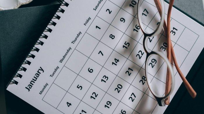 Rincian Total Tanggal Merah Hari Libur Nasional dan Cuti Bersama 2025 ...