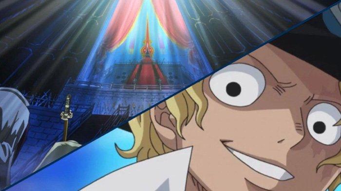 Spoiler Manga One Piece Chapter 1085 Bahasa Indonesia: Pertarungan Sengit Antara Im-sama vs Sabo ...