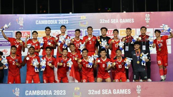 Vietnam Juara Umum SEA Games 2023, Indonesia Urutan Ketiga dan Melampaui Target dari Presiden ...