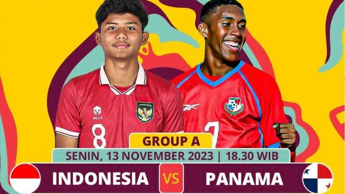 Link TV Online Indosiar Live Streaming Indonesia vs Panama Piala Dunia ...