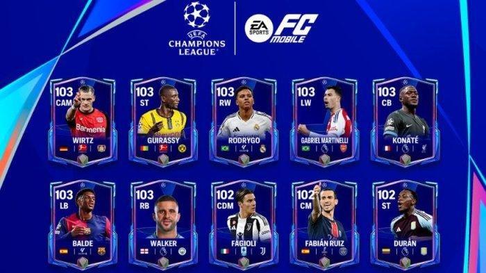 Kode Redeem FC Mobile EA Sports Hari Ini Sabtu 24 Mei 2025 Terbaru ...