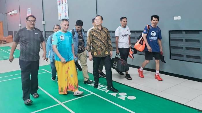 Lalu Iqbal-Rudi Mbojo Berpotensi Duet di Pilgub NTB 2024 - Tribunlombok.com