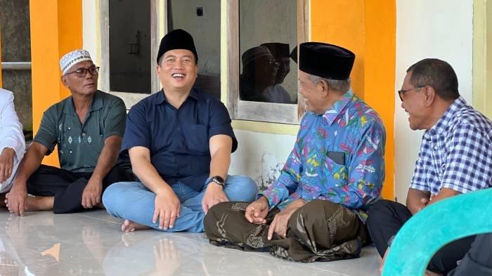 Tokoh Muhammadiyah Bima Ungkap Dukungan untuk Pasangan Iqbal-Dinda ...
