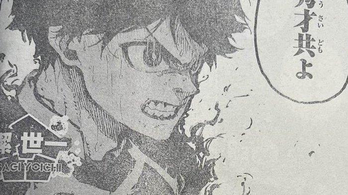 Berita Blue Lock chapter 277 Terbaru Hari Ini - Tribunlombok.com