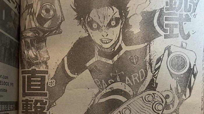 Spoiler dan Link Raw Manga Blue Lock Chapter 257 Bahasa Indonesia: Rin ...