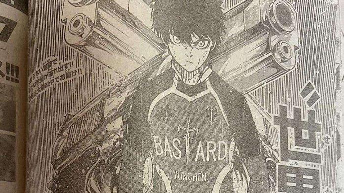 Link Raw dan Spoiler Manga Blue Lock Chapter 258 Bahasa Indonesia: Formasi Baru Bastard Munchen ...