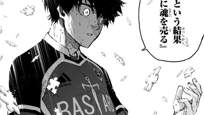 Link Raw dan Spoiler Manga Blue Lock Chapter 284 Sub Indo: Isagi Ingin ...