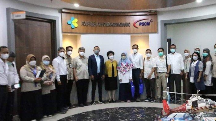 Direktur RSUD Provinsi NTB dan Tim Melakukan Kunjungan Studi Tiru ke ...