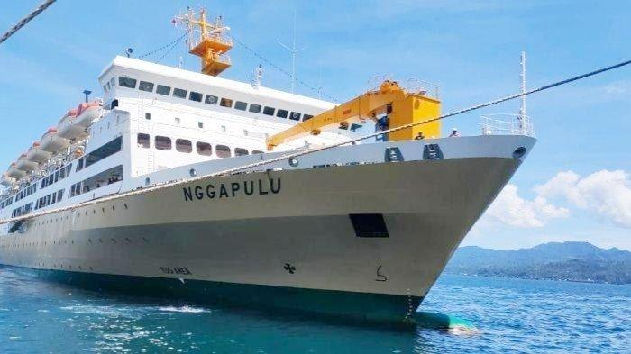 Jadwal Kapal Pelni KM Nggapulu Terbaru Bulan Agustus 2024, Cek Harga Tiket Rute di Link Pelni.co ...