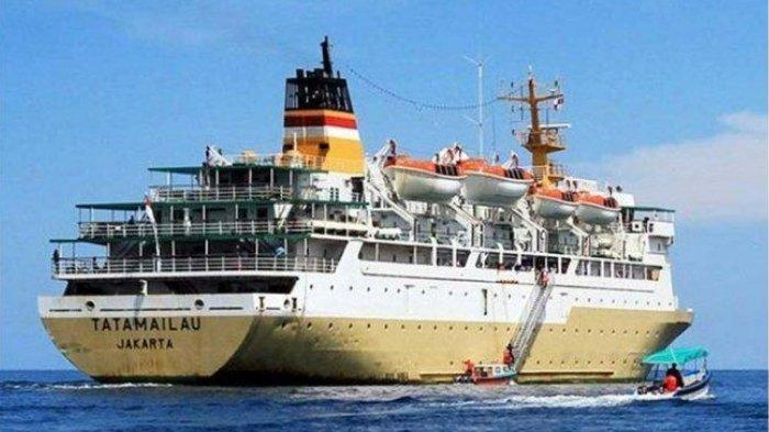Jadwal Kapal Pelni KM Tatamailau Terbaru Bulan Juli Agustus 2024, Cek Harga Tiket Link Pelni.co ...