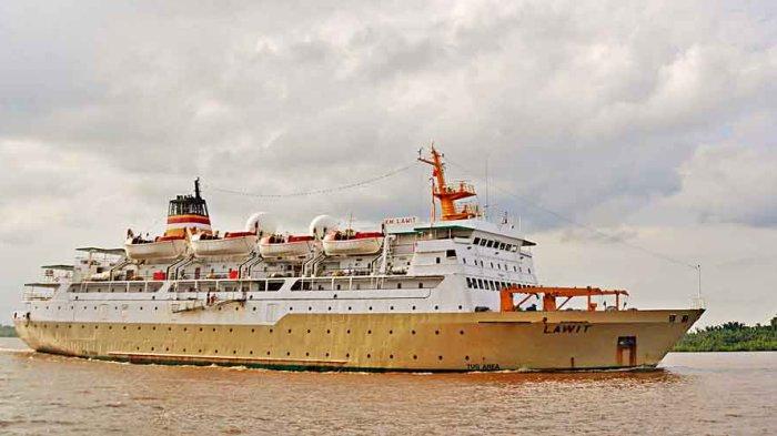 Jadwal Kapal KM Lawit Terbaru Juni 2024, Cek Rute dan Beli Tiketnya di ...