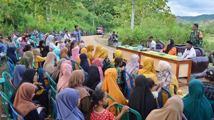 Jalan Terputus di Lambu Bima Diperbaiki dari Anggaran Darurat ...