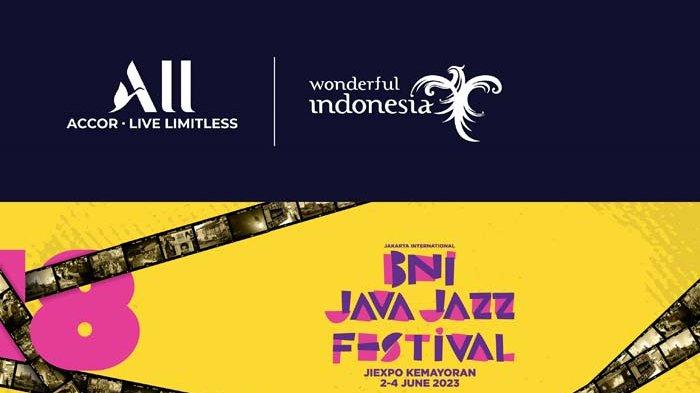 ALL-Accor Live Limitless Ikut Kemeriahan Jakarta International BNI Java ...