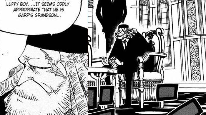 Bocoran dan Link Baca Online Manga One Piece Chapter 1087 Bahasa ...