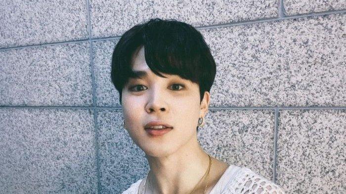 Jimin BTS: Aku Sedang Diet, Jadi Tunggu Sebentar! - Tribunlombok.com