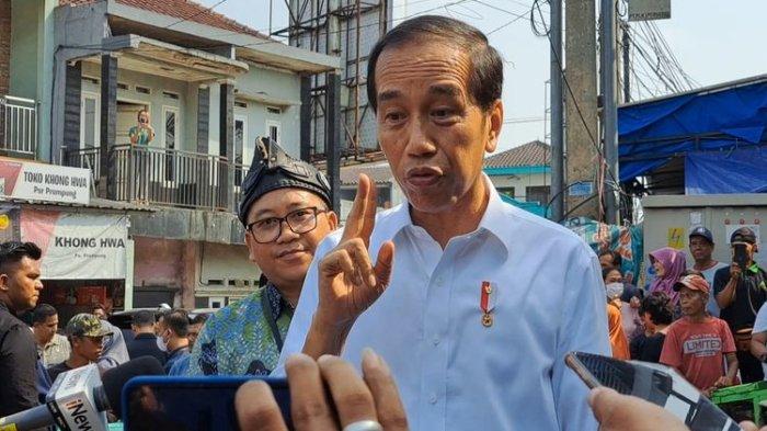 Hermawi Taslim Jelaskan Isi Pertemuan Surya Paloh dan Jokowi, Tidak Bahas Reshuffle Kabinet ...