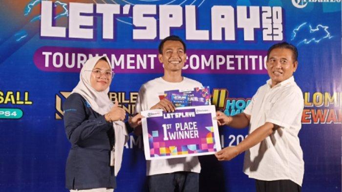Atlet Sumbawa Arif Rahman Sukses Juarai Billiard Let's Play 2023 Tribun ...