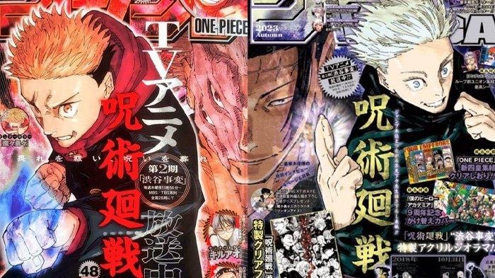 Raw Lengkap Manga Jujutsu Kaisen Chapter 240 Bahasa Indonesia: Rencana ...