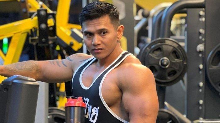 Binaragawan Justyn Vicky Pernah Berjaya di Ajang International Fitness ...