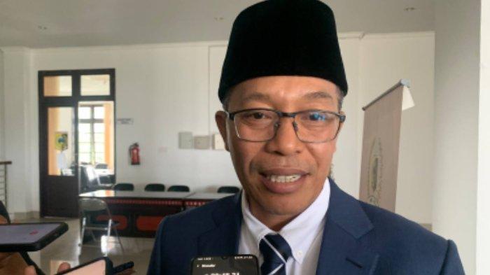 Jadi Calon Kuat Pj Bupati Lombok Timur, Juaini Taofik: Tugas Kita ...