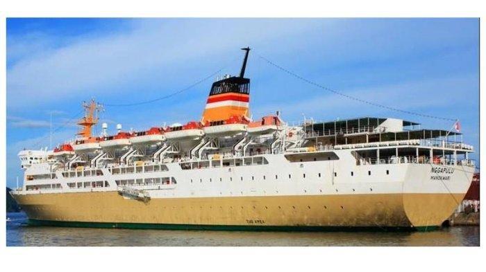 Jadwal dan Harga Tiket Kapal Pelni KM Nggapulu Rute Surabaya Ambon Januari 2024, Link Pelni.co ...