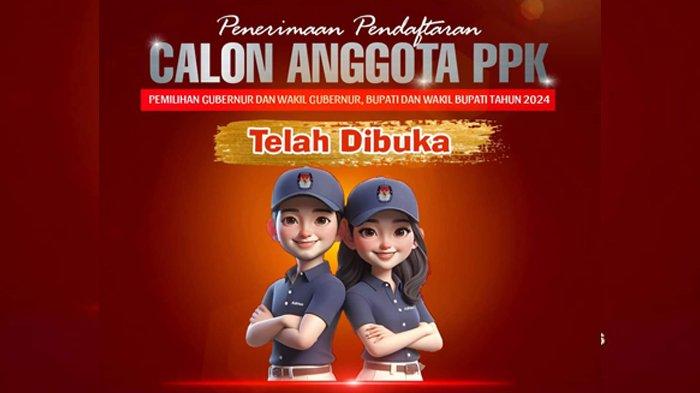 KPU Lombok Tengah Buka Pendaftaran PPK untuk Pilkada 2024, Ini Caranya Daftar Online ...