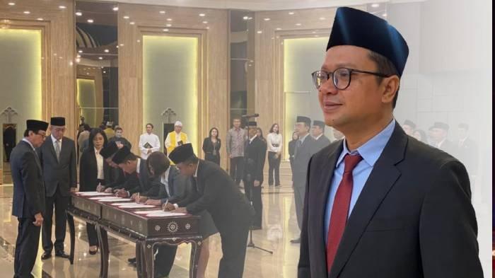 Kadiv Pelayanan Hukum dan HAM NTB Dilantik Menjadi Majelis Kehormatan Notaris Wilayah ...