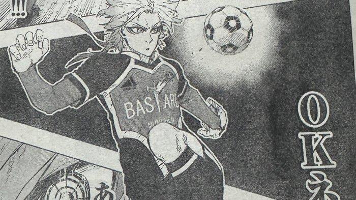 Link dan Spoiler Manga Blue Lock Chapter 250 Bahasa Indonesia: Duel ...