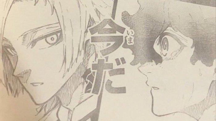Link Raw dan Spoiler Manga Blue Lock Chapter 261 Bahasa Indonesia ...