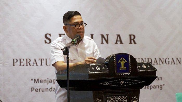 Kanwil Kemenkumham NTB Sukses Fasilitasi Harmonisasi 221 Raperda dan Raperkada Sepanjang 2023 ...