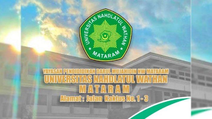 Profil Universitas Nahdlatul Wathan, Sejarah Pendirian Visi Misi hingga Jumlah Fakultas ...
